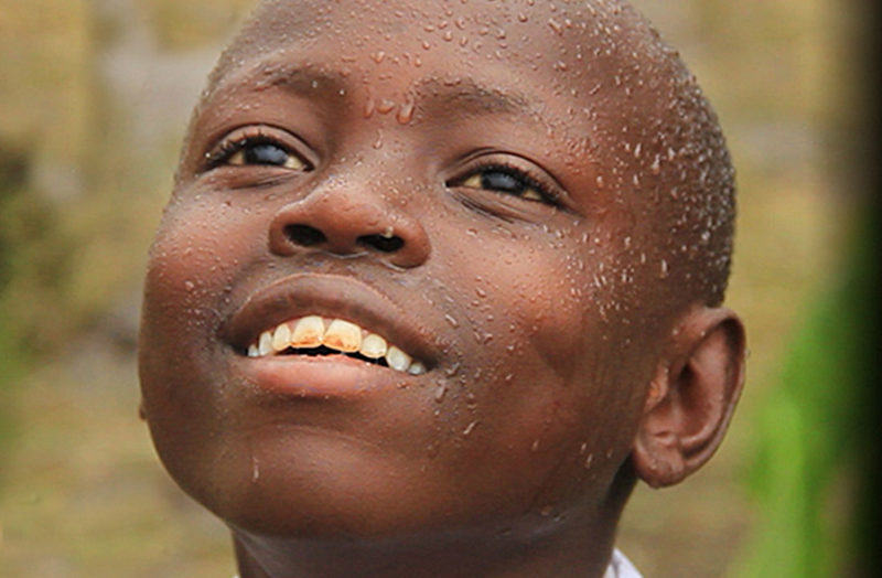 About Us | Save the Rain